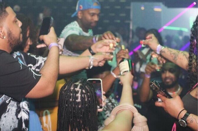 VIP Entry to Infinity and Transportation to the Nightclub - The Experience: What to Expect