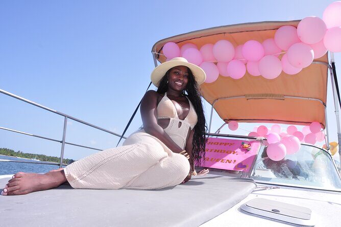 VIP Experience in Punta Cana Private Yacht - The Natural Pool: A Unique Caribbean Feature