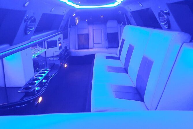 VIP luxury limousine airport transfer one way! - The Driver & Local Insights