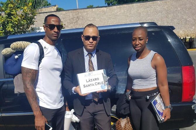 VIP Luxury Service Airport PUJ to Hotels in Dominican Republic. - Vehicle Quality and Service Experience