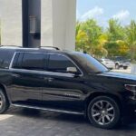 VIP Luxury SUV Airport Transfer in Punta Cana  Private Service - The Experience in Detail