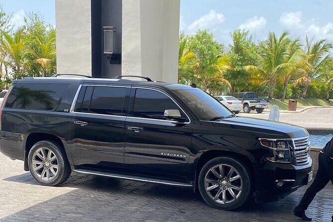 VIP Luxury SUV Airport Transfer in Punta Cana  Private Service - The Experience in Detail
