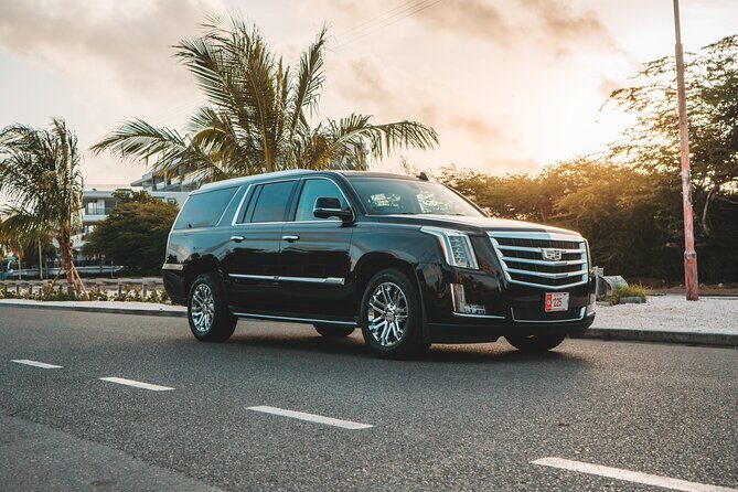 VIP Luxury SUV Airport Transfer - The Experience in Action: What Travelers Say
