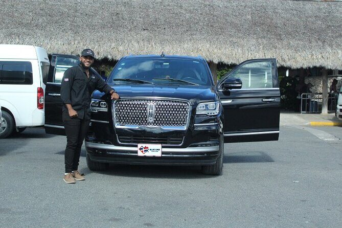 VIP Luxury Transfers from Punta Cana with Drinks - The Value of the Service