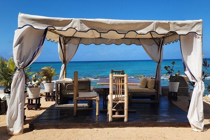 VIP Oceanfront Cabana at Bamboo Beach Club in Montego Bay - Why Choose This Tour?