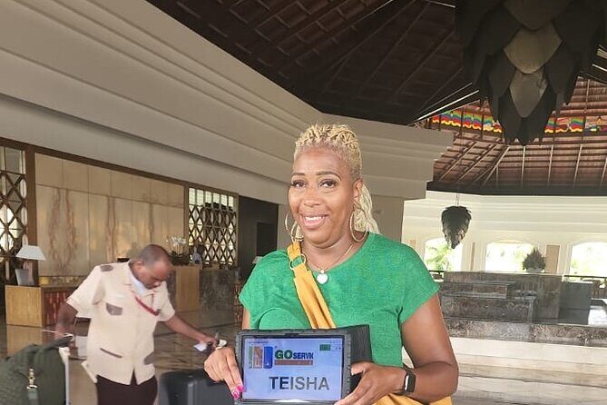 VIP Private Transfer Las Americas Airport to Punta Cana - What to Expect from the VIP Transfer