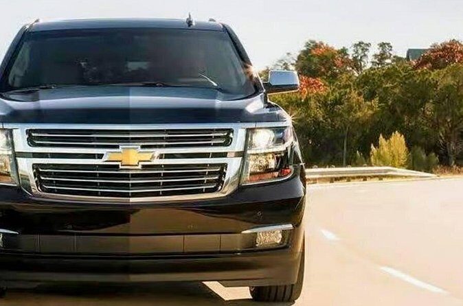 VIP Private Transfer to Miches in Chevrolet Suburban - What Does the Transfer Look Like?