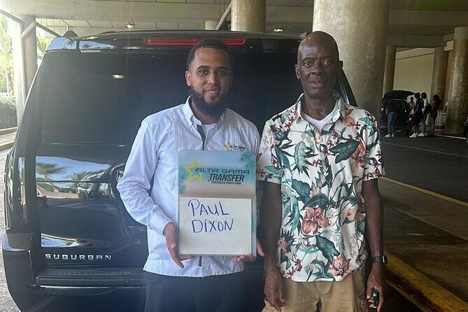 VIP SUV Airport Transfer From or To Uvero Alto - Is It Worth the Price?