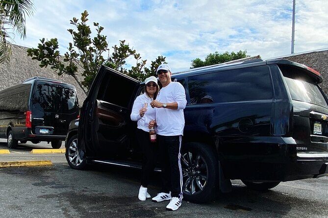 VIP SUV Airport Transfer from Punta Cana/Bavaro - The Booking and Cancellation Process