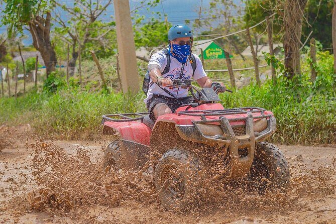 VIP Tour in Punta Cana ATV or Buggy by the Mud - Authenticity and Value