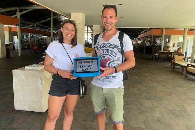 VIP Transfer Santo Domingo Las Americas Airport to Punta Cana - The Details: What’s Included and What to Keep in Mind