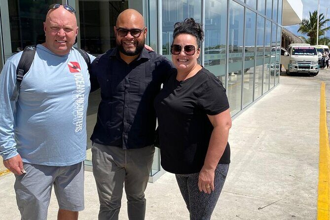 VIP Transfers PUJ Airport to Bavaro and Punta Cana Hotels - Reliability and Customer Experience