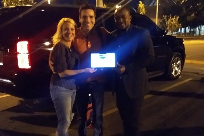 VIP transportation in punta cana CAP CANA Roundtrip - Why Travelers Love This Service