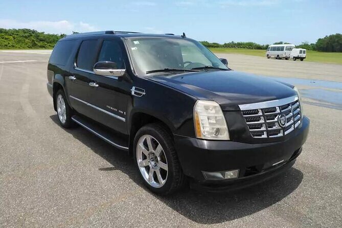 VIP Uvero Alto Private Transfer Suburban from Punta Cana - The Itinerary and Service Details