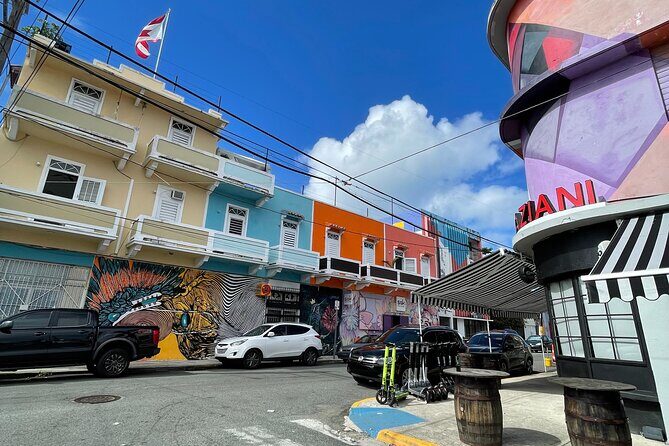 Visit Local Bars at Art District in San Juan - Who Will Love This Tour?