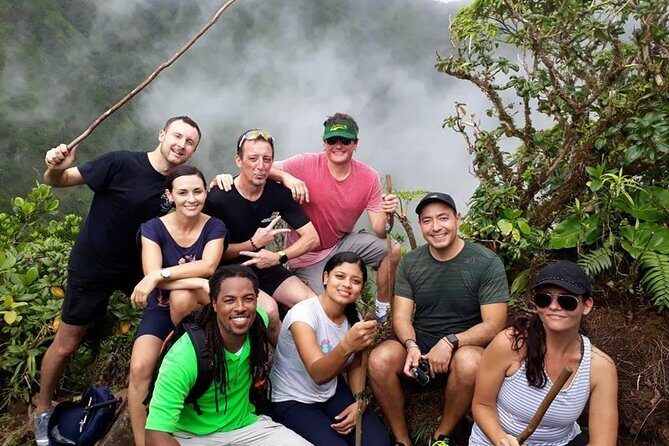 Volcano Caldera (Mt. Liamuiga) Trek / Hike - What Travelers Are Saying