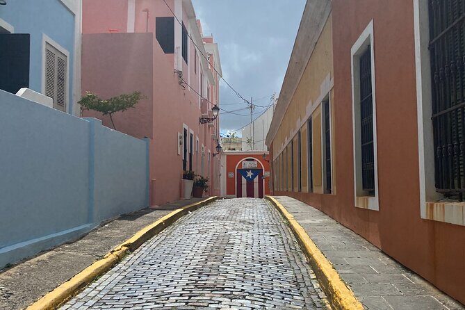 Walking Guided Tour of History and Myths of Old San Juan - Detailed Breakdown of the Itinerary