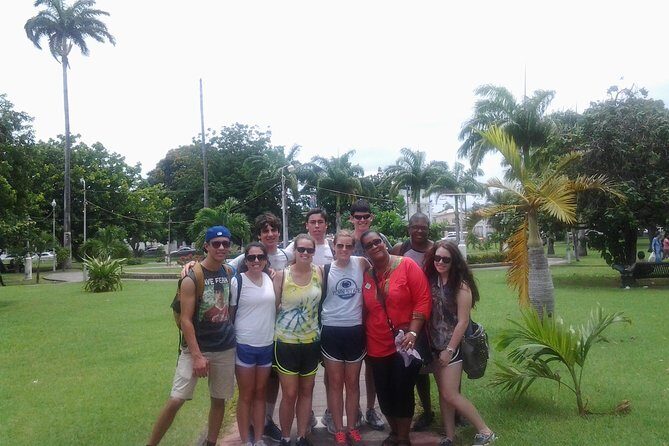 Walking Tour of Basseterre - What Travelers Can Expect and Why It Matters