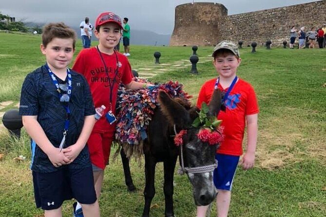 Walking tours of Puerto Plata from Taino bay and amber cove - Who Will Appreciate This Tour?