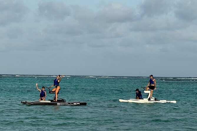 Water Bicycle Tour - Price and Value
