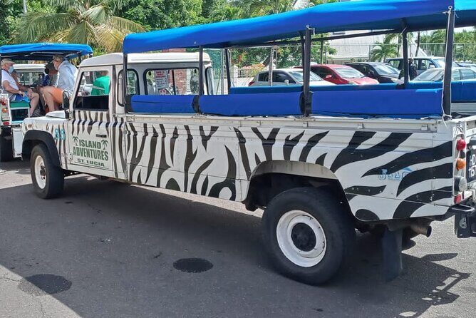 Waterfall and Beach Safari in Santa Lucia - The Authentic Vibe and Traveler Insights