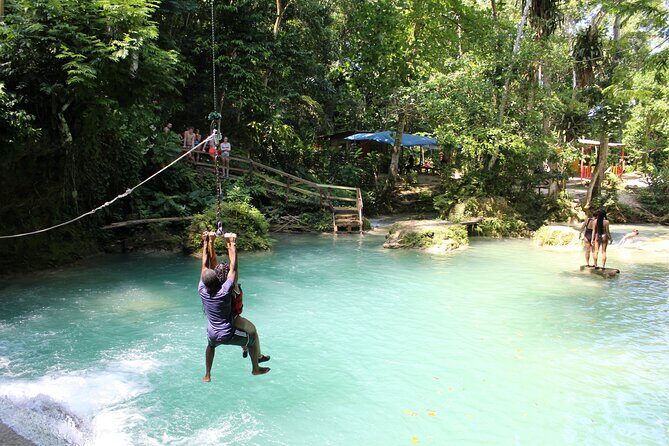 WATERFALL- Blue Hole Waterfall Adventure Swim and Rope Swing - Final Thoughts