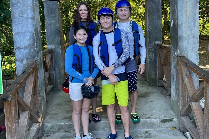 Waterfall of damajagua from Amber Cove & Taino bay puerto plata - Evaluating the Value