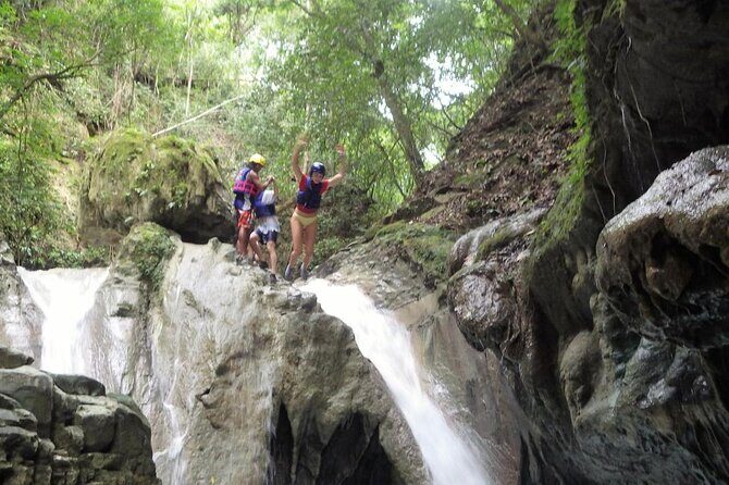 Waterfalls at Damajagua - Who Will Love This Tour?
