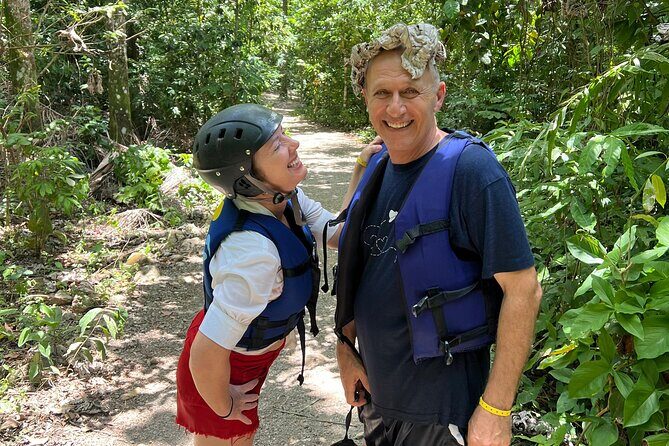 Waterfalls of Damajagua - Authenticity and Customer Satisfaction