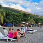 Waterfalls, Sulphur Spa and Black Sand Beach Tour from Dominica - Authenticity and Practical Tips