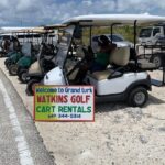 Watkins UTV American Golf Cart Rentals - The Challenges: What to Watch Out For