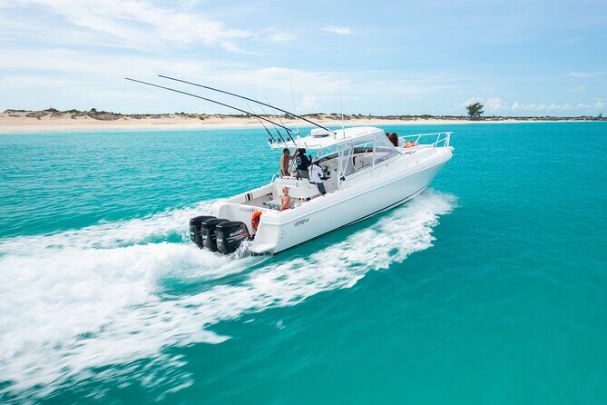 West Caicos Adventure Charter Private Full Day excursion - What the Tour Entails: A Well-Rounded Day
