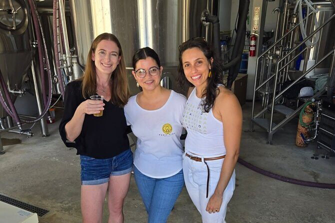 West Coast Beer Tasting Adventure in Puerto Rico - Who Will Love This Tour?