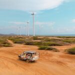 West Island & Beach Safari - Transportation & Group Size