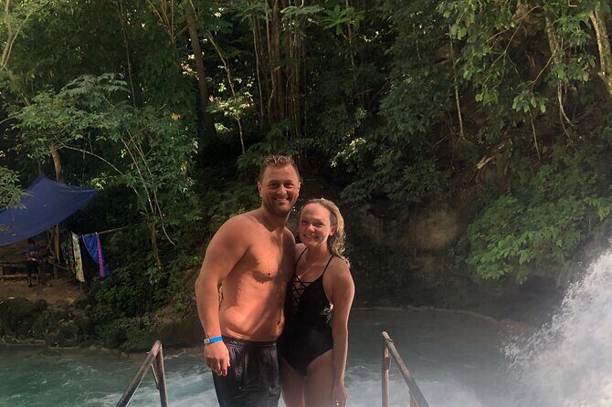 Wet and Wild - Blue Hole and Dunn's River - Who Will Love This Tour?