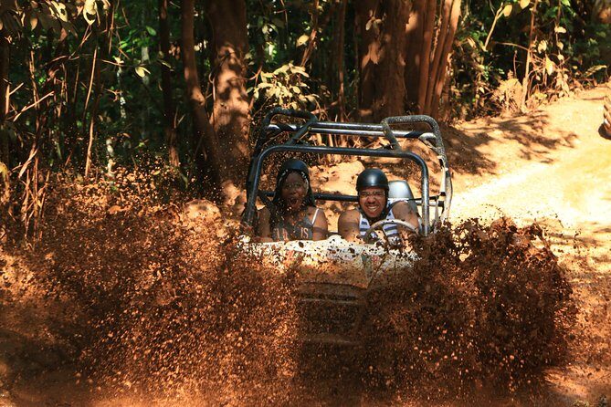 Wet n Dirty ATV Outback Adventure From Ocho Rios - The Itinerary in Detail