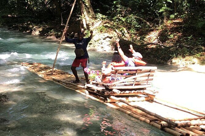 White River Bamboo River Rafting at Calypso Rafting in Ocho Rios - The Final Word