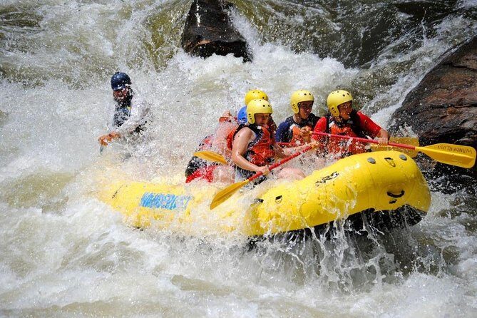 White Water Rafting at Jarabacoa - The Itinerary: From Canyons to Rapids