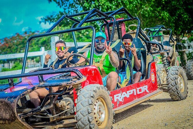 Wild Buggy Adventure in Punta Cana - What You Can Expect from This Tour