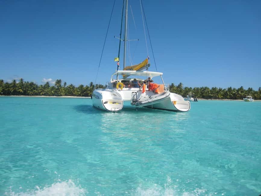 Wild On Punta Cana: Cruise with Snorkeling Half Day - Snorkeling at the Reef