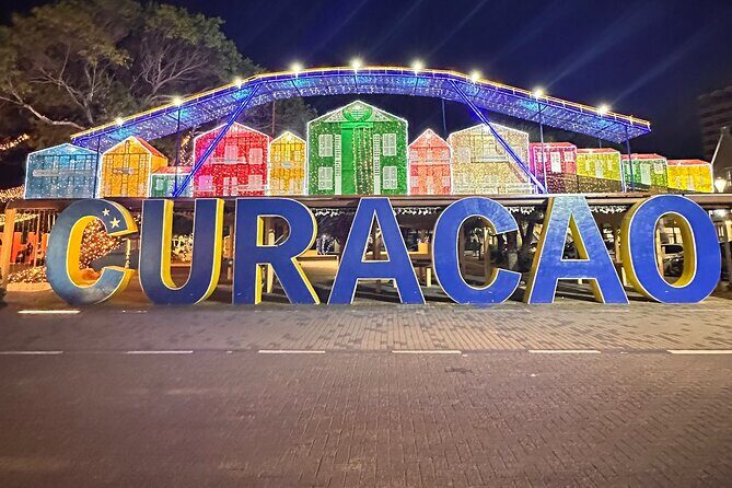 Willemstad City Tour with Bus Transport - What You Can Expect from the Itinerary