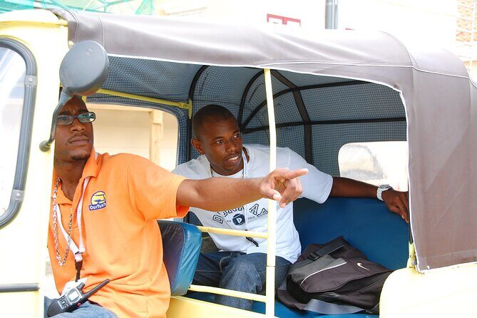 Willemstad Shore Excursion: - Exploring Willemstad on a Tuk Tuk: What to Expect