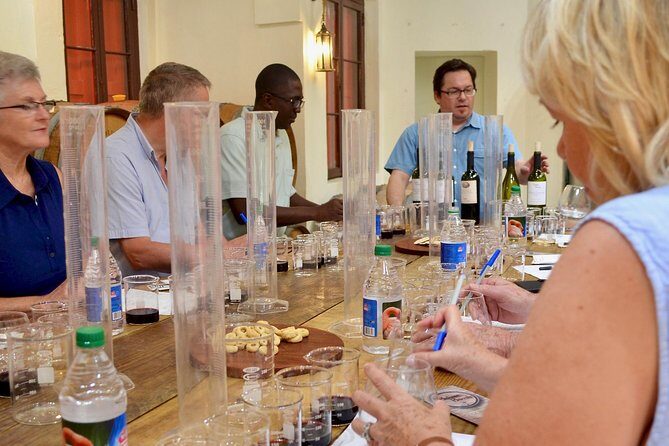 Wine Maker Class at Bahama Barrels - Practical Details and Value