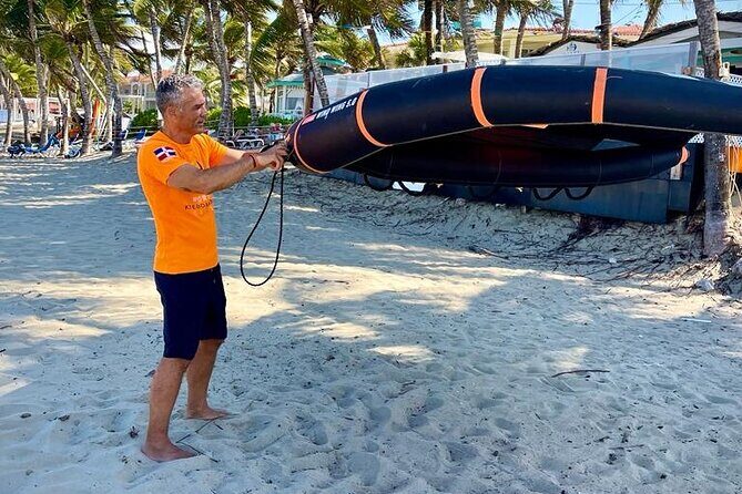 Wing Foiling Experience Course - The Practical Side: What’s Included and What’s Not