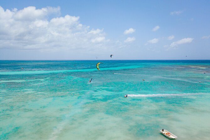 Wing Foiling Lesson in Aruba - Pricing and Value