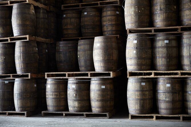 Worthy Park Estate Rum Tour from Ocho Rios - The Scenic Drive and Other Highlights