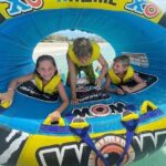 Wow Extreme Tube on Gracebay Beach Turks and Caicos Islands - Authentic Experiences and Traveler Insights