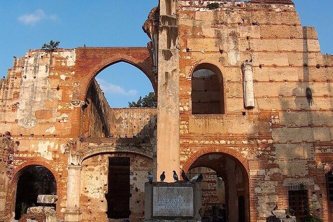 Yesterday and Today Historic Tour of Colonial Zone - Frequently Asked Questions