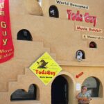 Yoda Guy Movie Exhibit (Hologram Tour) and Star Wars Celebrity - The Sum Up