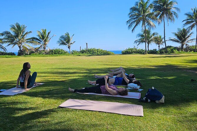 Yoga and Sound Healing at the Beach! - Final Thoughts: A Calm, Authentic Beach Yoga Experience